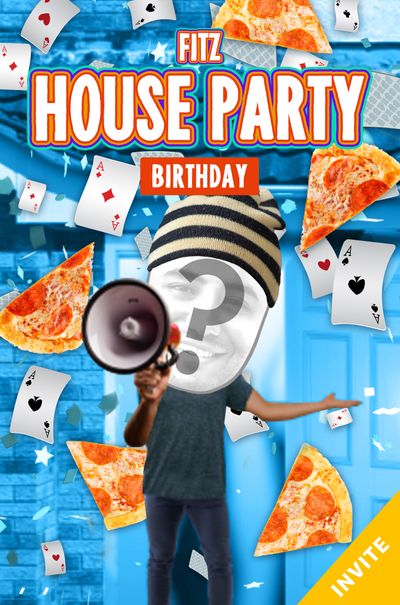Make Digital Birthday Party Invitations Online With RSVPs
