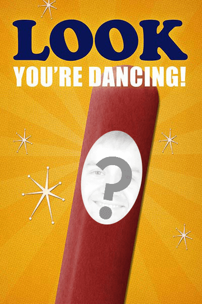 Funny Video Dances eCards - Personalize Dance Greeting Cards!