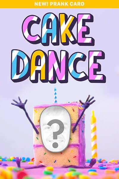 Funny Video Dances eCards - Personalize Dance Greeting Cards!