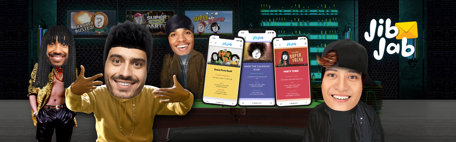 Bachelor Party Invitations Online - RSVP For Your Epic Event