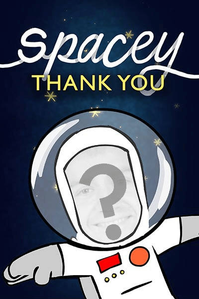 Personalized Thank You eCards - Custom Thank You Cards Online