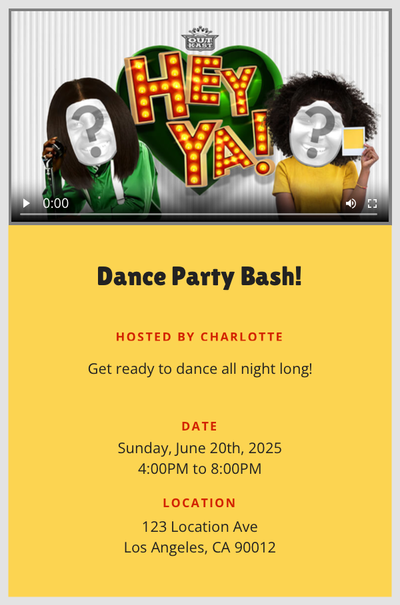 Fun Bachelorette Invitations Online - Start The Party Now!