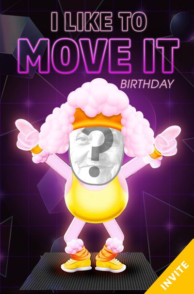 Make Digital Birthday Party Invitations Online With RSVPs